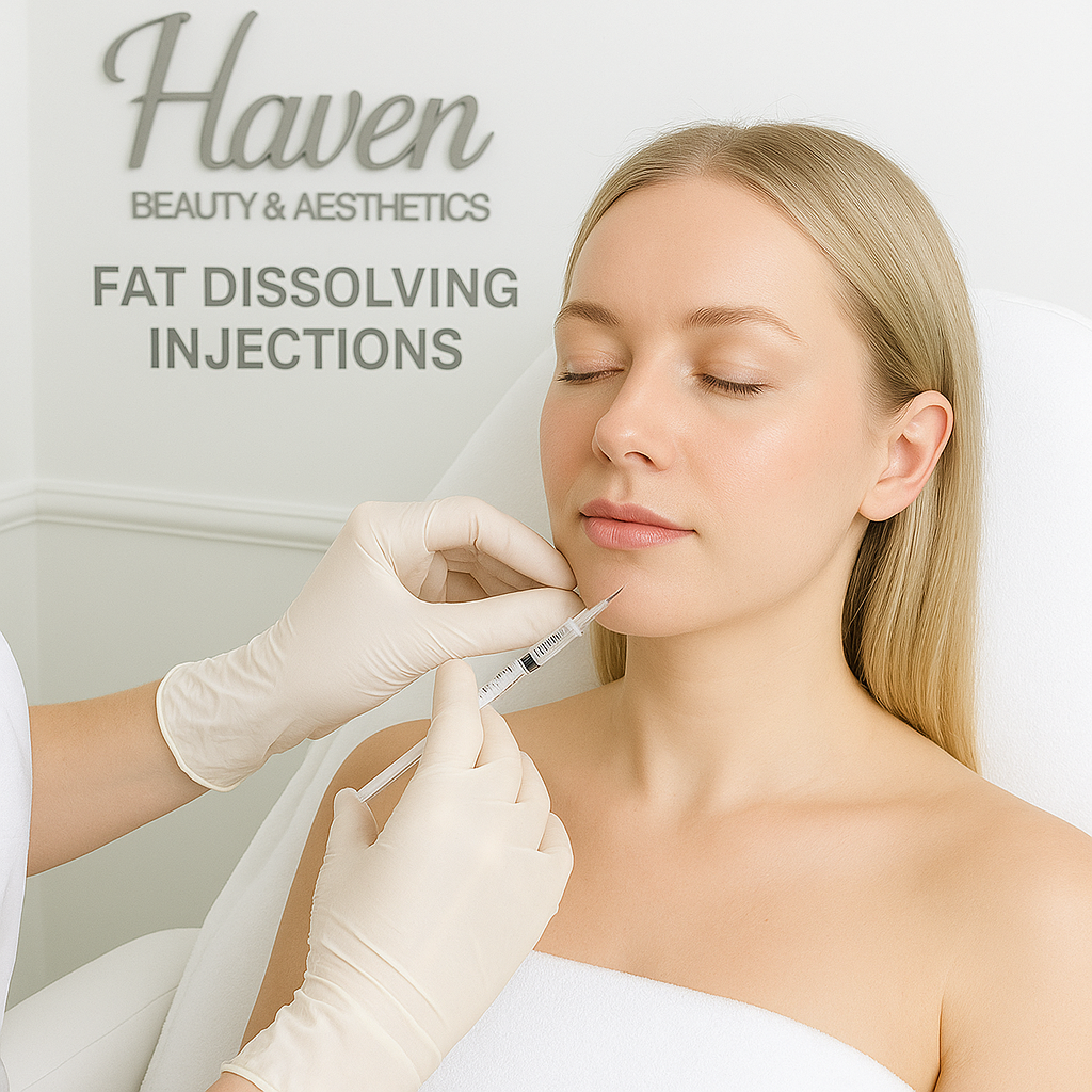 Best Fat Dissolving Injections in Coventry - Haven Beauty & Aesthetics